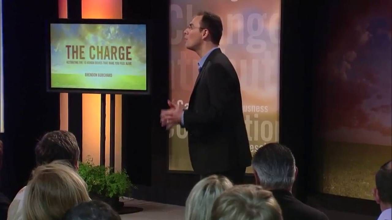 10 Human Drives: Part I