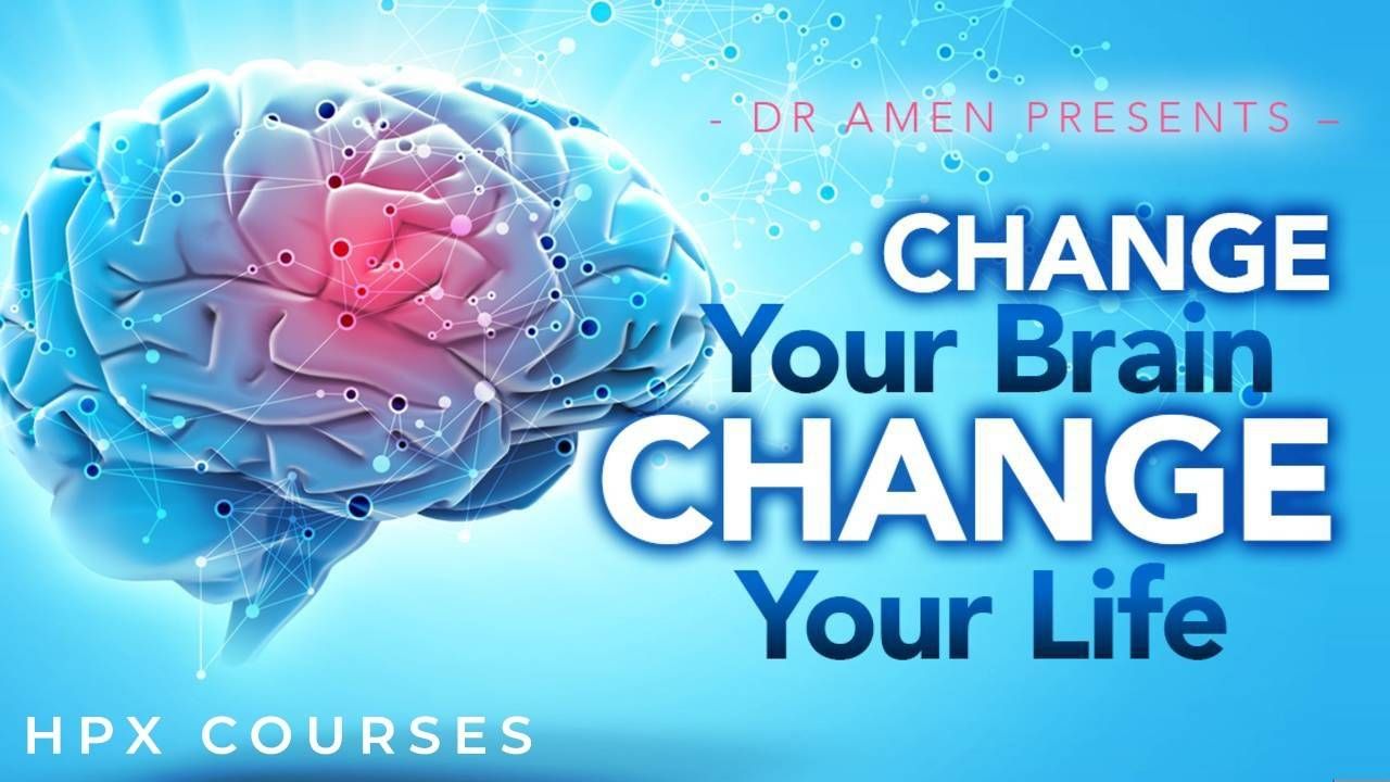 Change Your Brain, Change Your Life Mastery with Dr. Daniel Amen