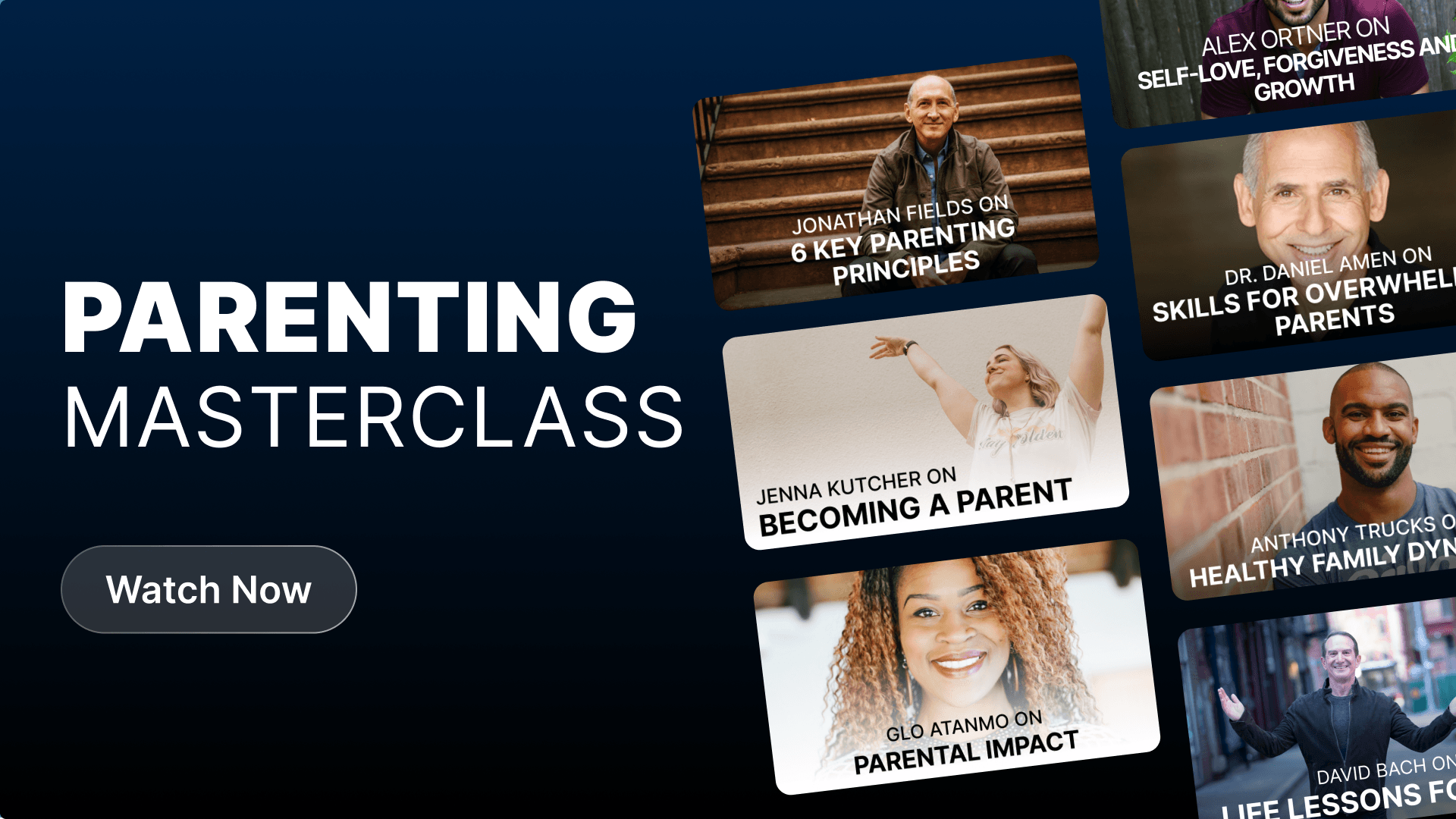 Parenting Masterclass on GrowthDay!