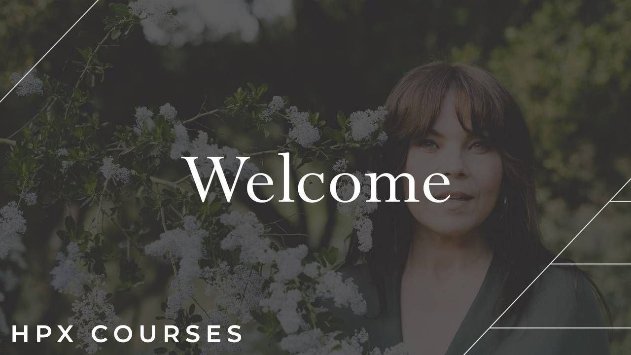 Welcome to The Desire Map