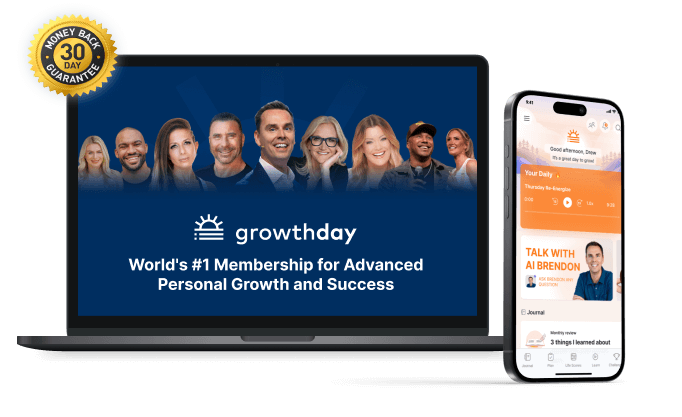 GrowthDay Personal Development
