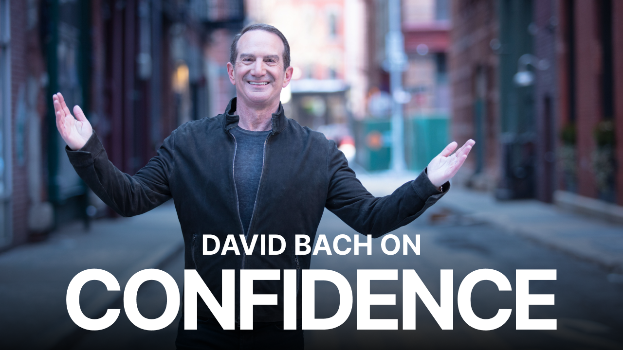 David Bach on Financial Confidence