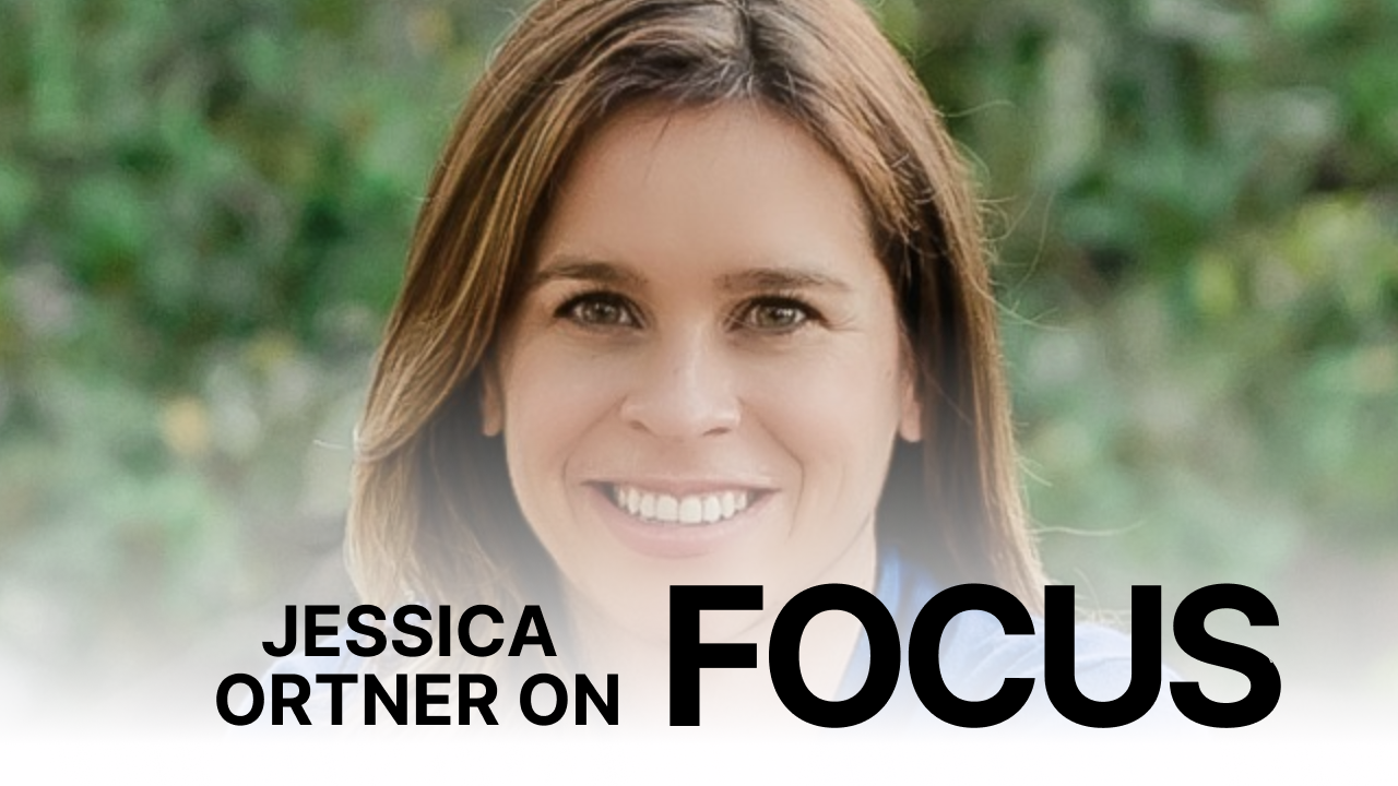 Jessica Ortner on Tapping for Focus