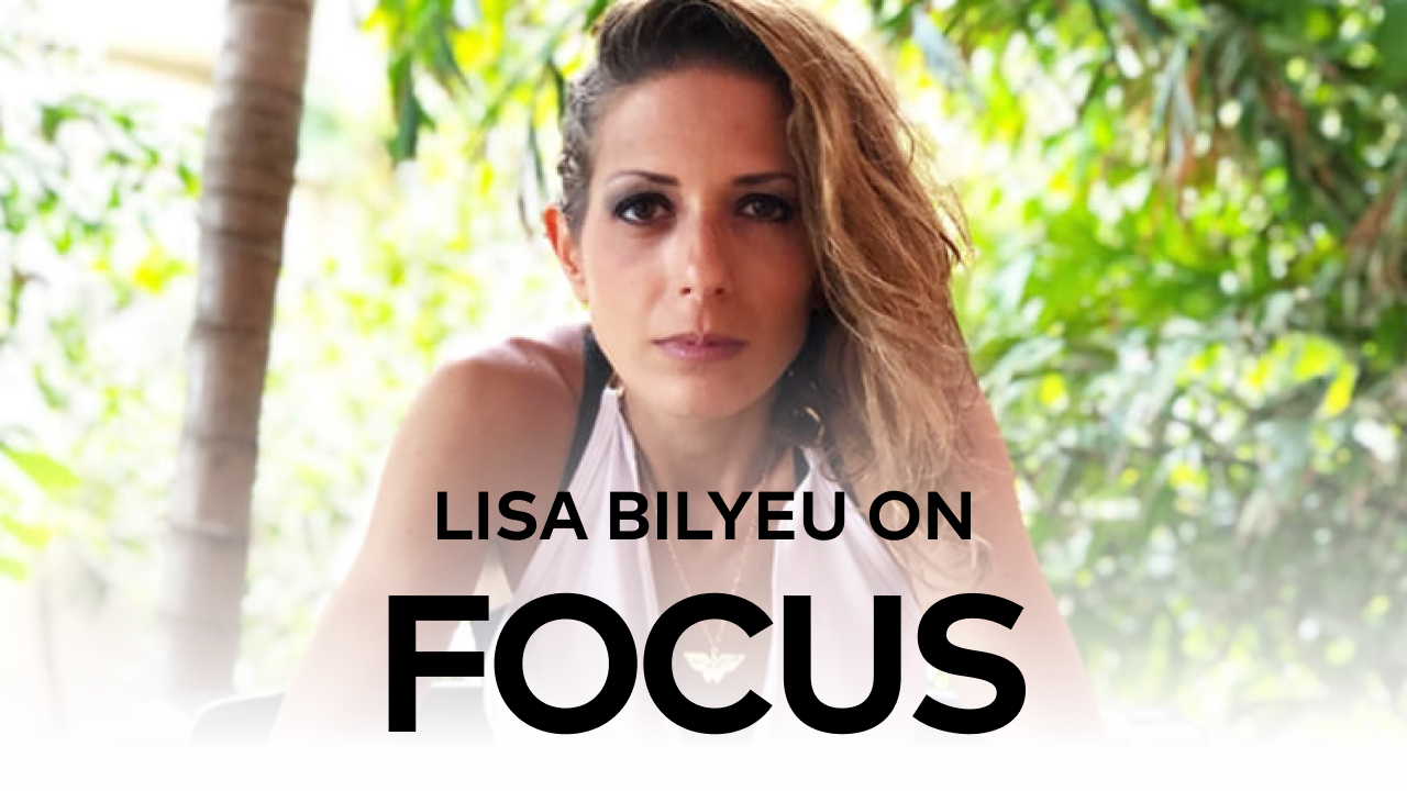 Lisa Bilyeu on Goal Setting & Emotional Resilience