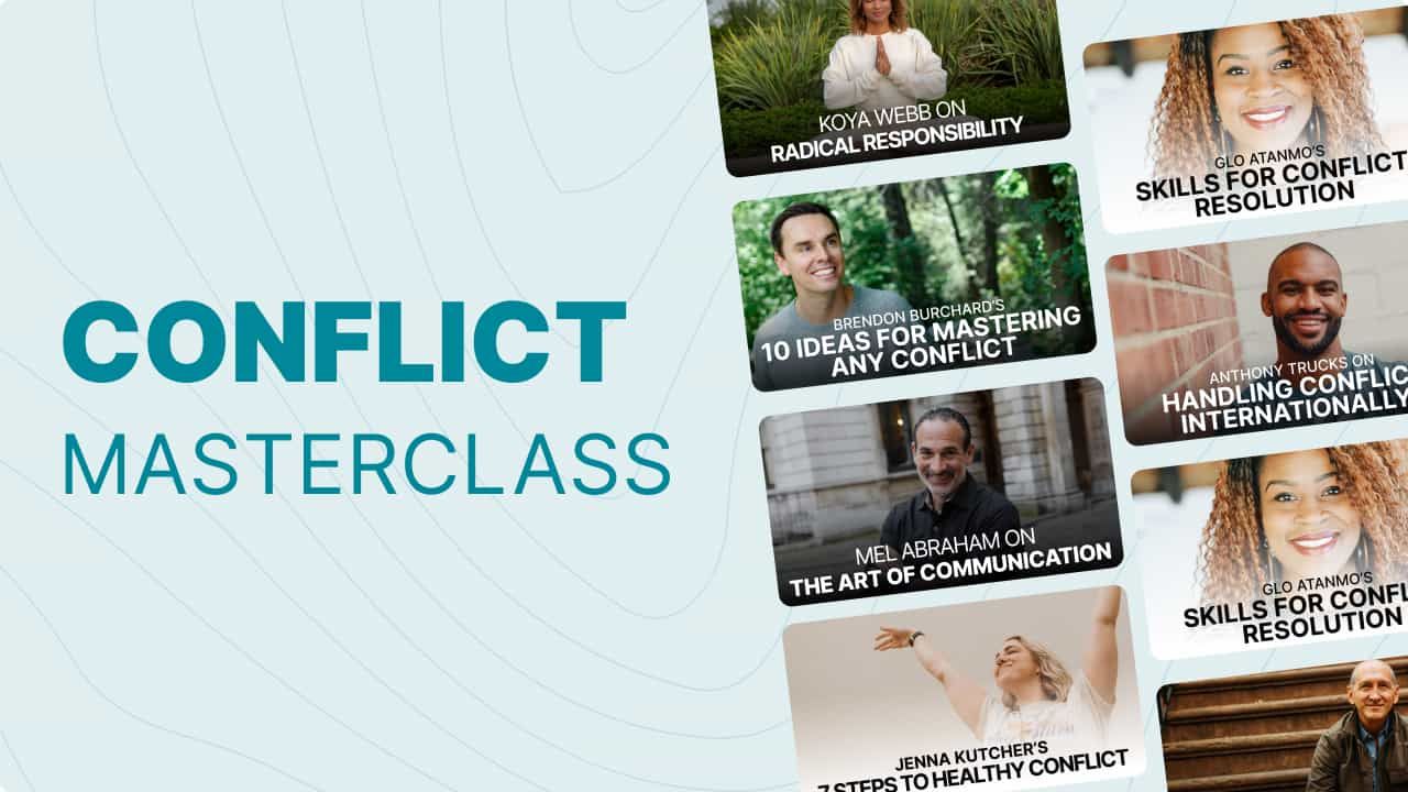 Conflict Masterclass on GrowthDay!