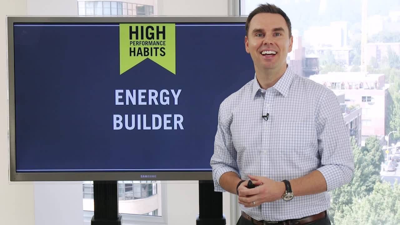 Energy Builder: Introduction