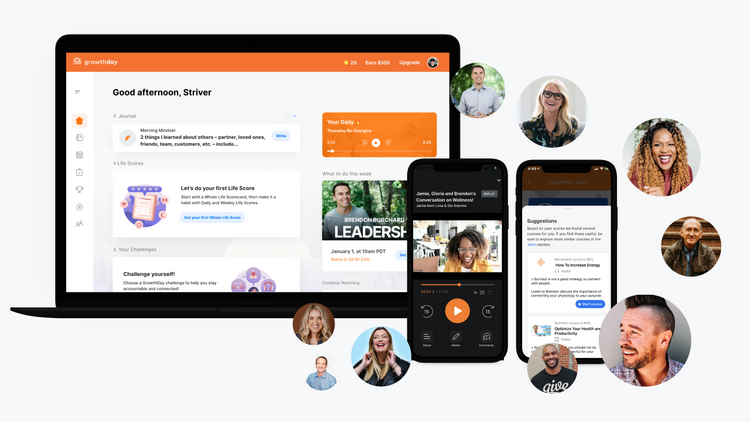 GrowthDay Personal Development